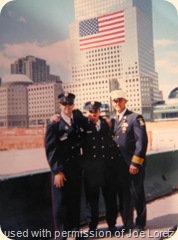 If I Could Write a Book...: I honor Joe on this 8th anniversary of 9/11/01